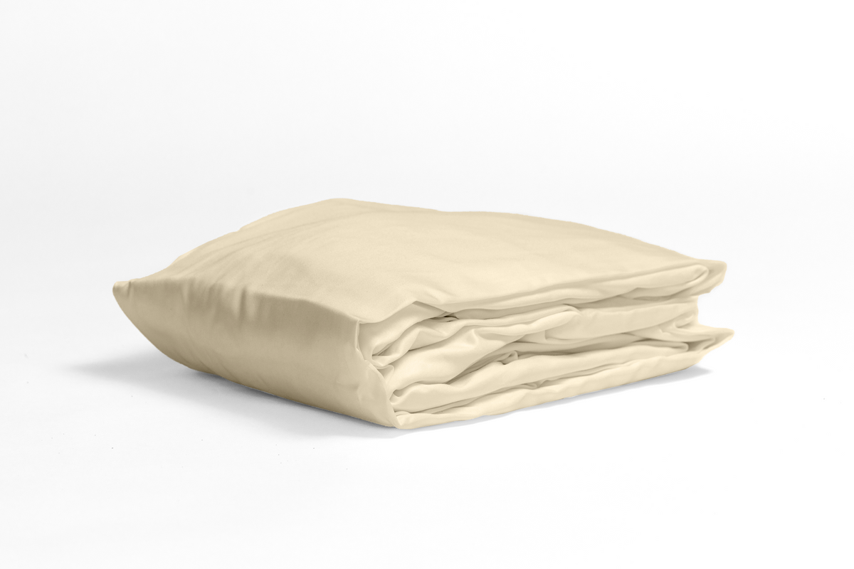 Classic 200 TC Cotton Percale Fitted Sheet – MySide Bedding